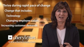 Author Cheryl Cran Announces Release of "The Art of Change Leadership ...