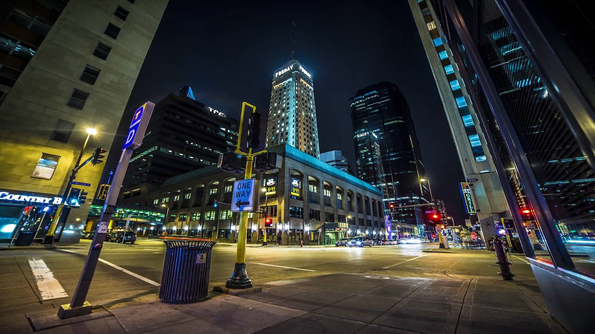Twin Cities in HDR on Vimeo