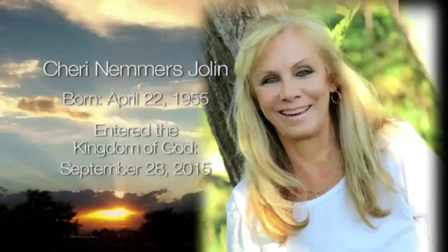 Cheri Nemmers Jolin Service on Vimeo