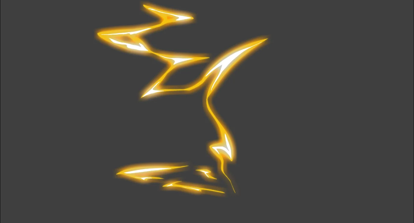 2D fx lightning on Vimeo