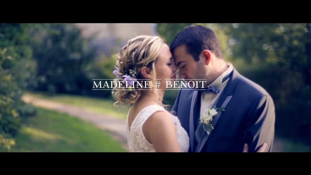 Madeline & Benoit┃Wedding Teaser on Vimeo