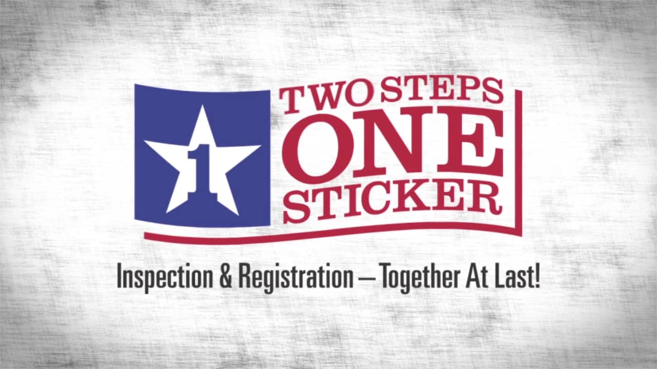 2 Steps 1 Sticker on Vimeo