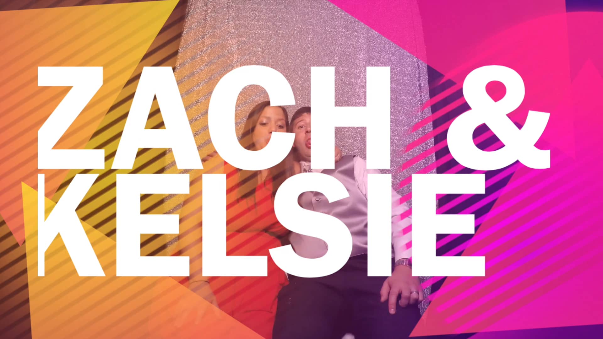 Zach & Kelsie on Vimeo