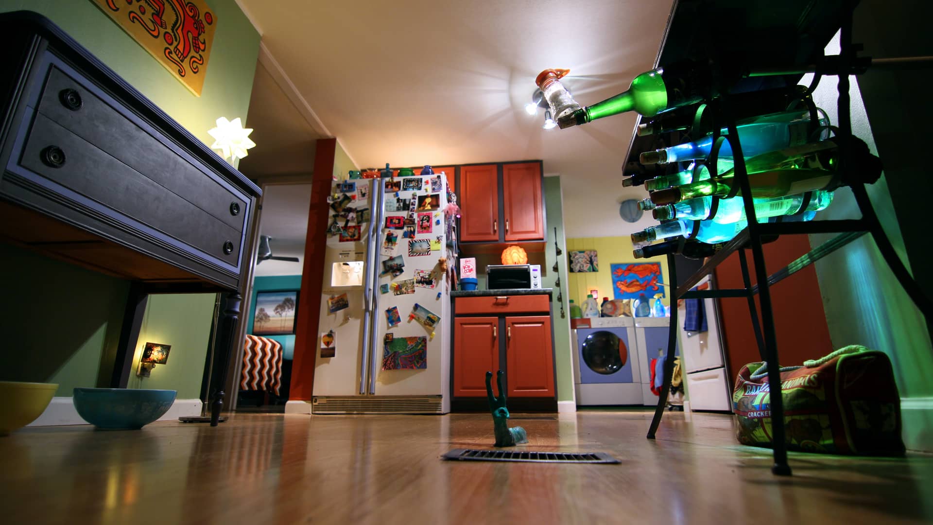 Wiggle Room (Stop-Motion Animation) on Vimeo