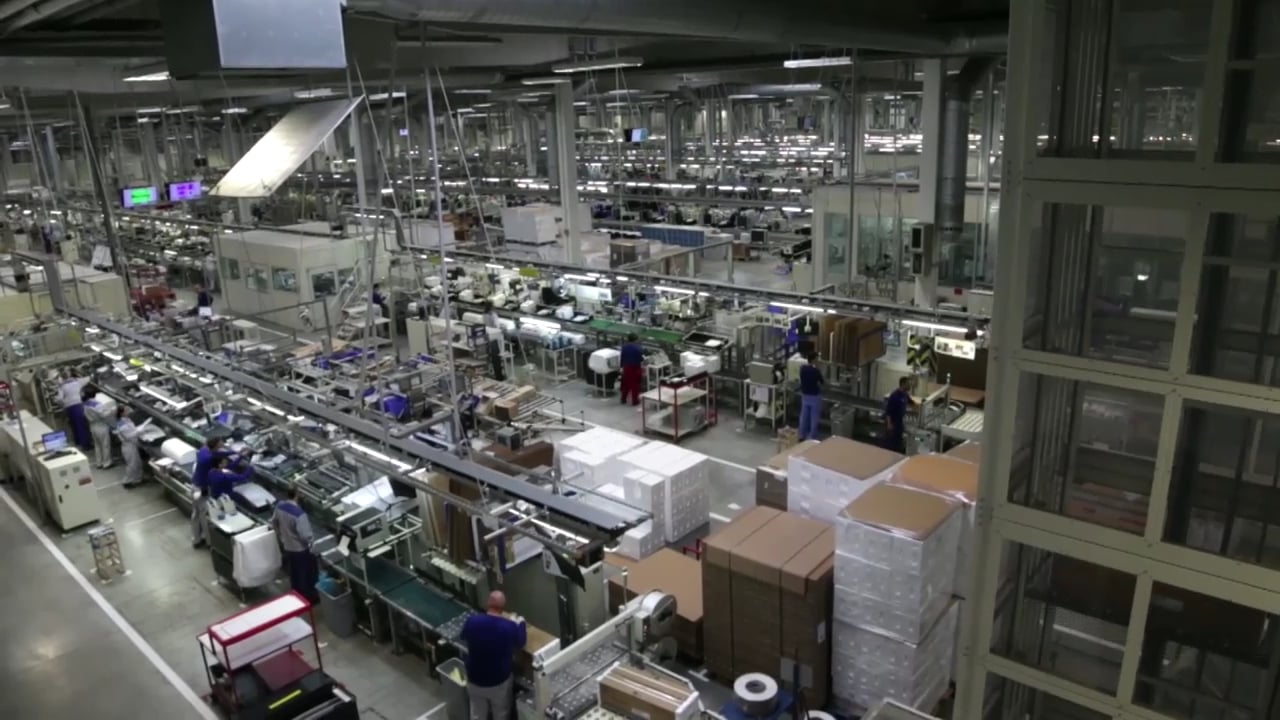 DAIKIN Milestones & Production on Vimeo