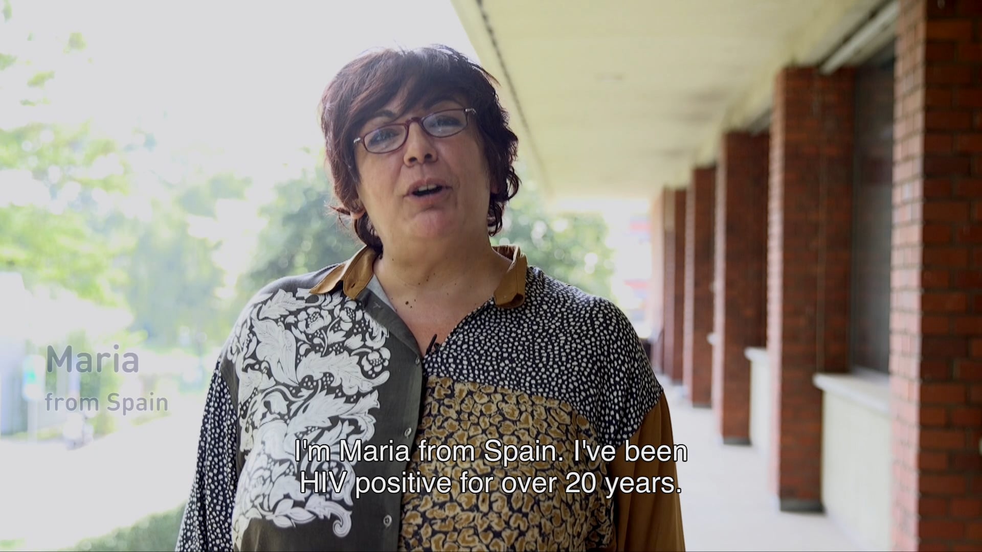 One Minute Maria on Vimeo