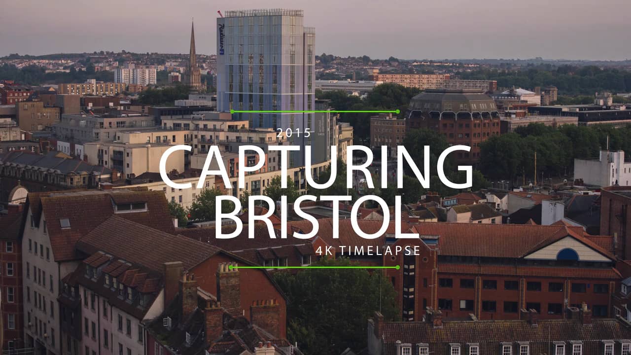 Capturing Bristol on Vimeo
