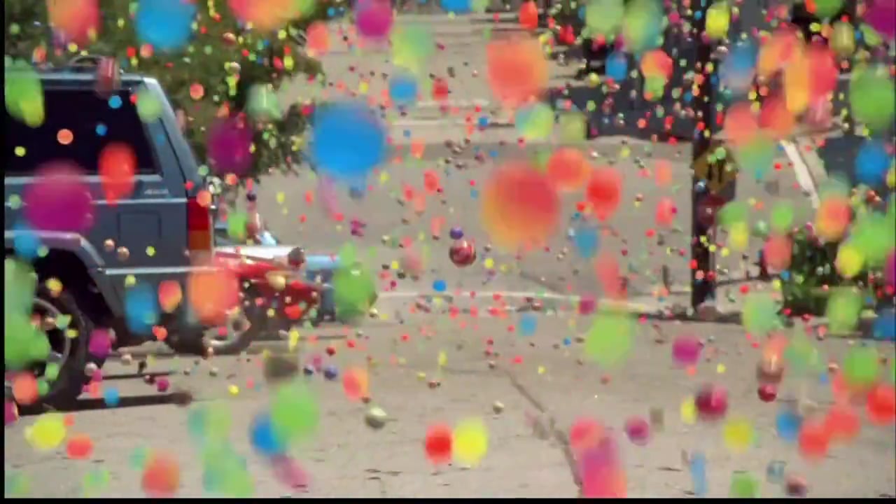 Sony Bravia - Bouncy Balls on Vimeo