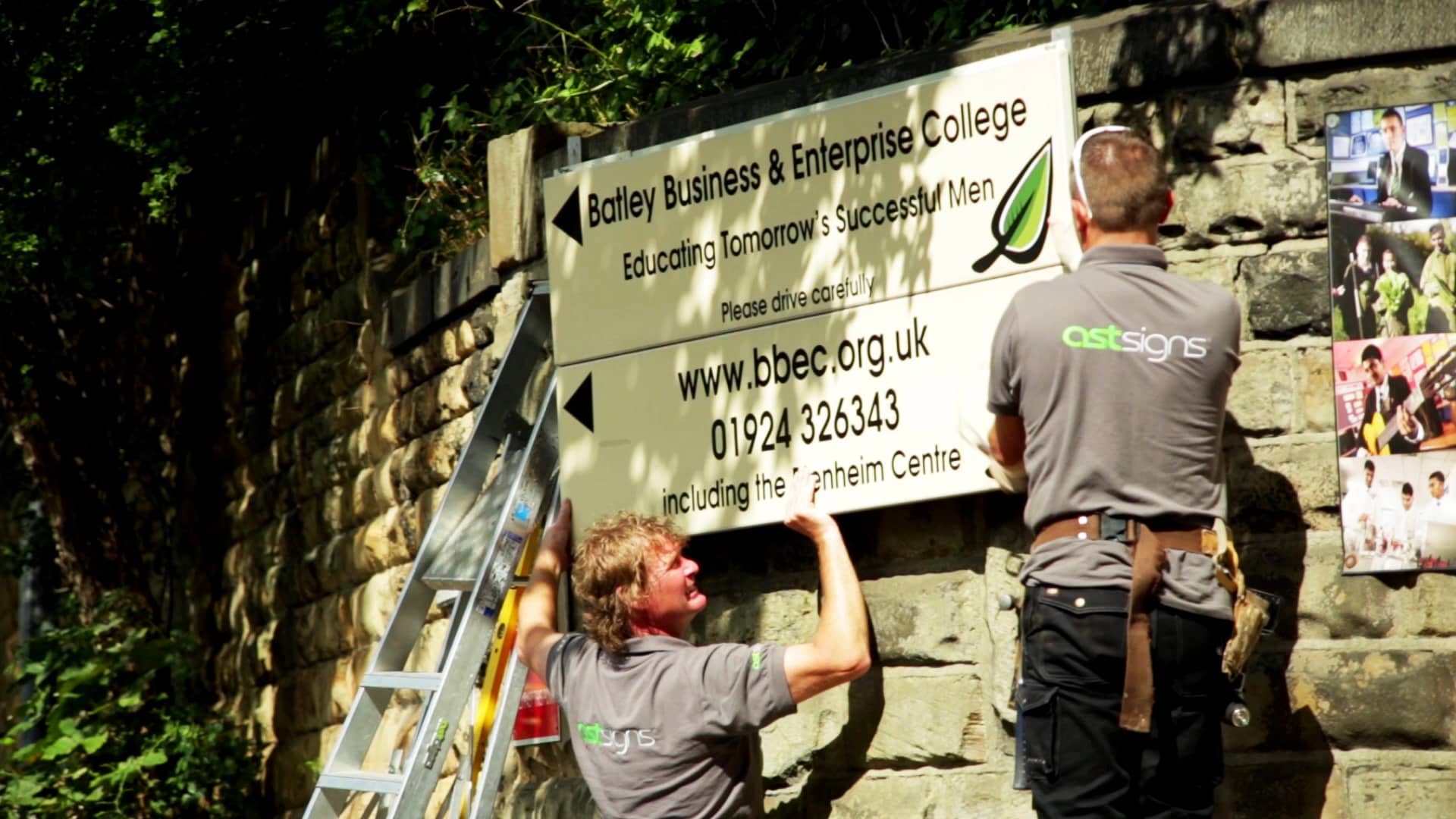 Words&Pictures Case Study - Upper Batley High School on Vimeo