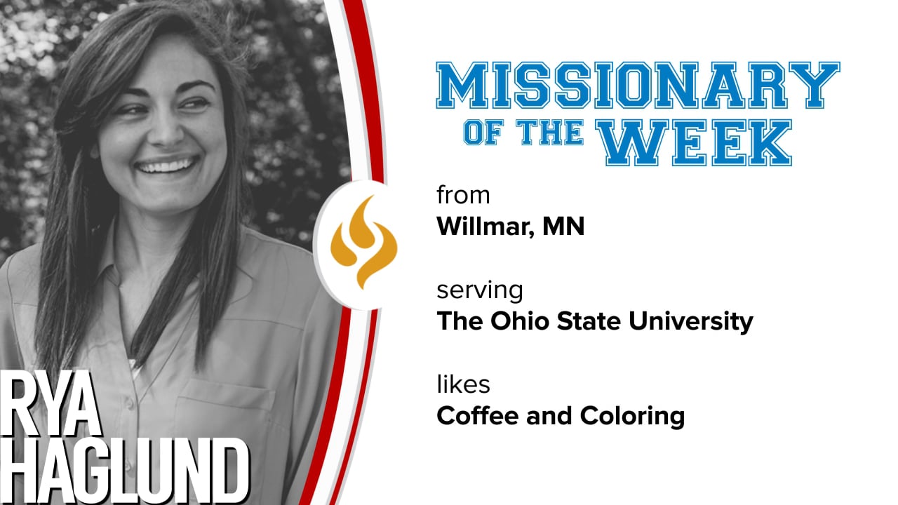 Rya Haglund #WhyIServe on Vimeo