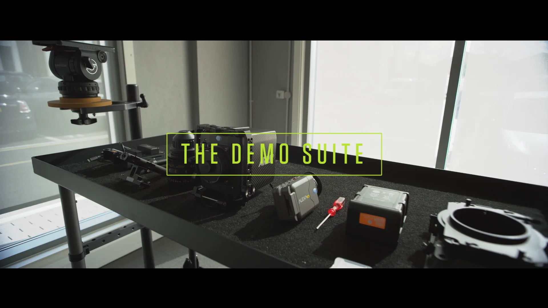 The Demo Suite on Vimeo