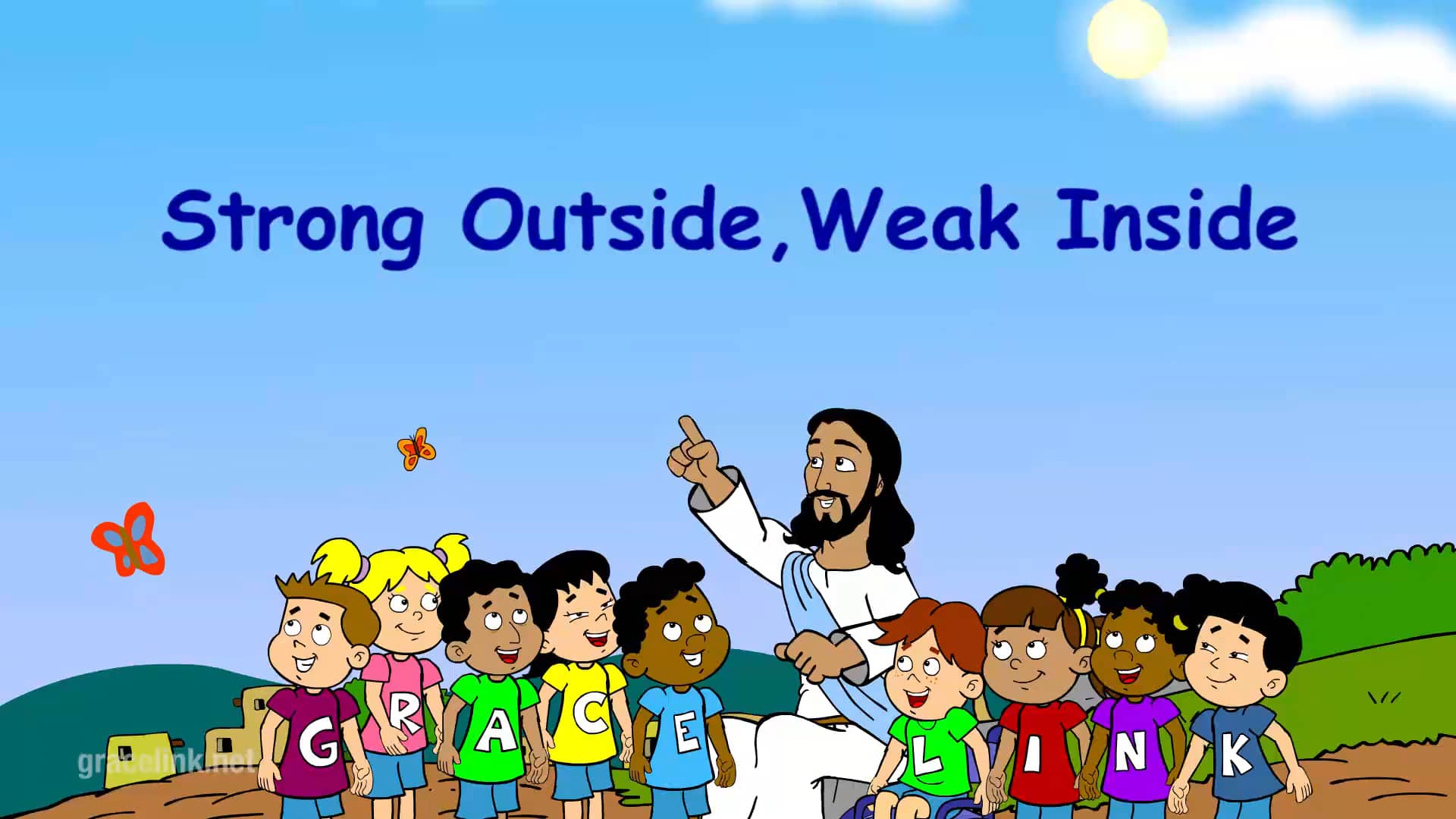 Primary Year D Quarter 4 Episode 3: "Strong Outside, Weak Inside" on Vimeo