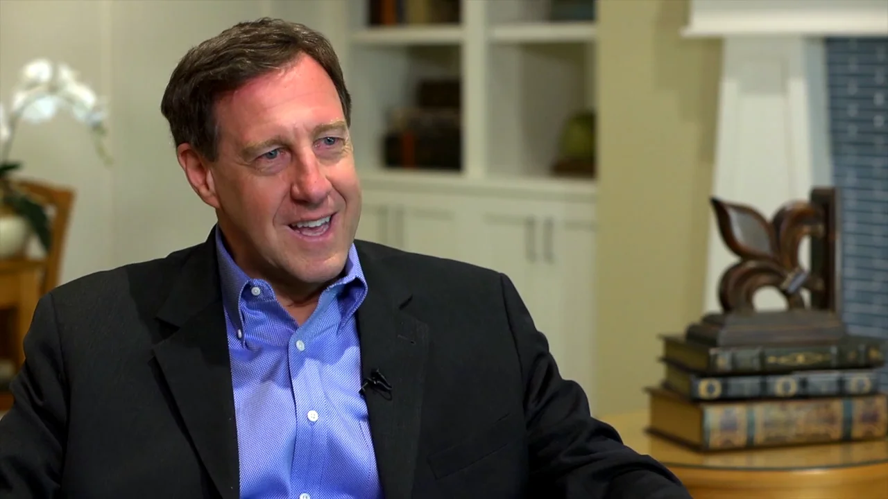 WellStar Tranquility Hospice: Bill Chegwidden shares his personal story ...