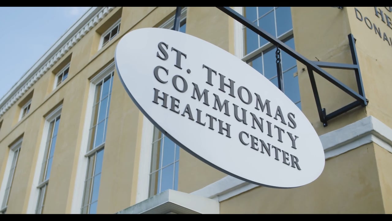 St. Thomas Health Center | "Day By Day" (30 sec) on Vimeo