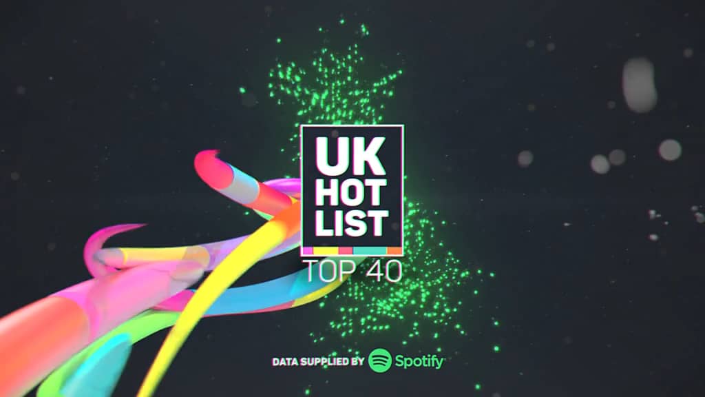 UK HOT LIST Top 40 on Vimeo