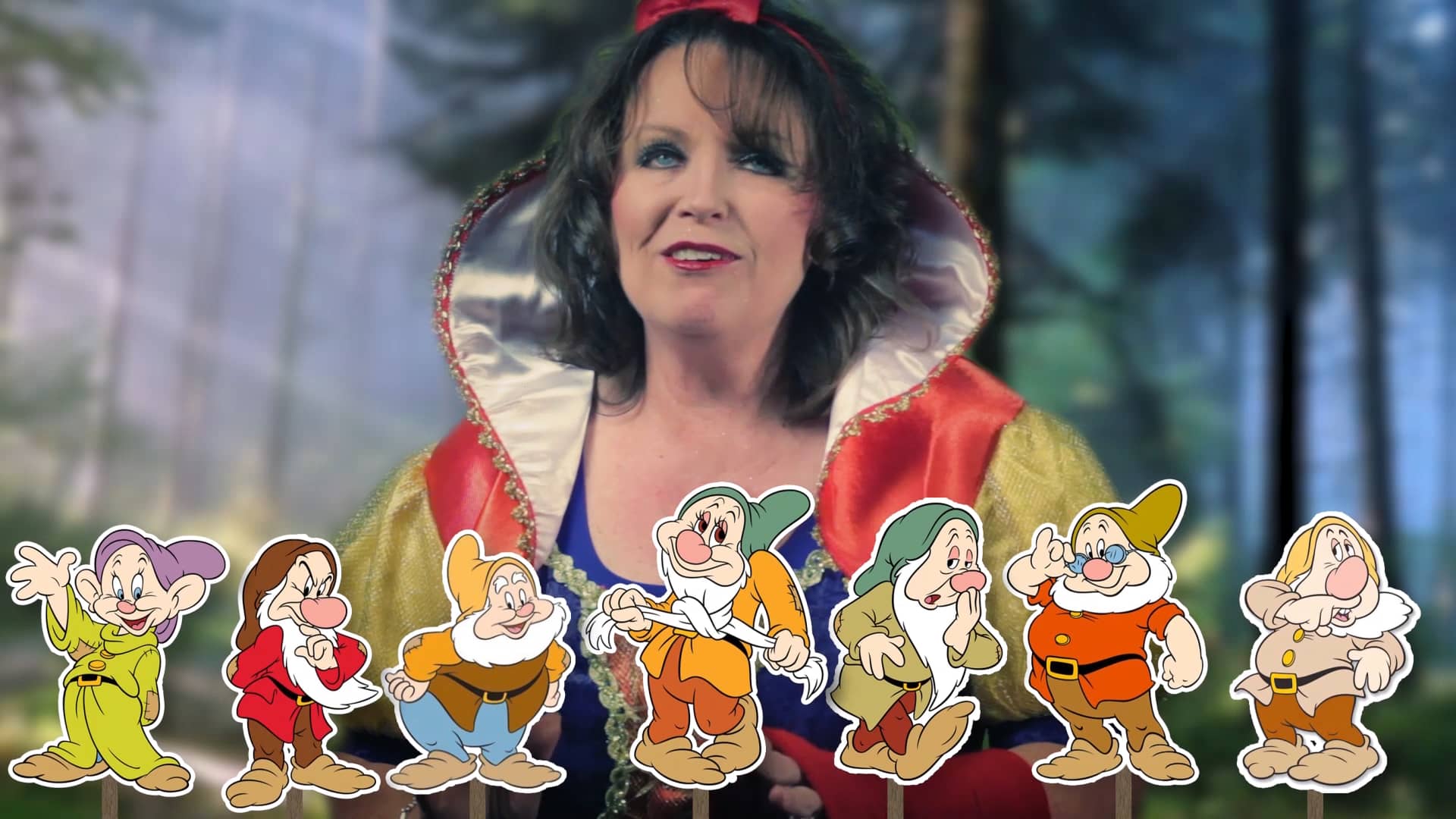 Snow White Promo on Vimeo