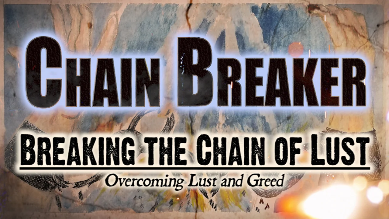 Overcoming Lust and Greed: Pastor Bob Swanger on Vimeo