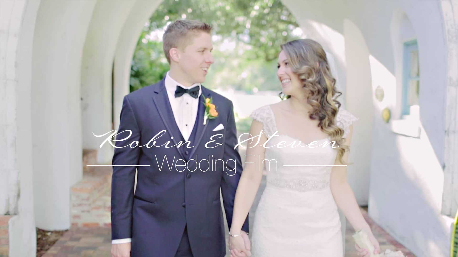 Robin & Steven // Casa Feliz Wedding Cinematography on Vimeo