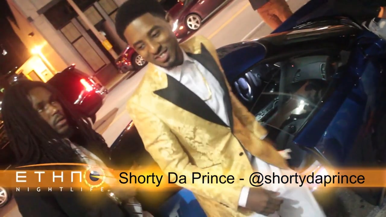 ::Ethno Nightlife:: Shorty Da Prince Hosts & Performs Live at HG ...