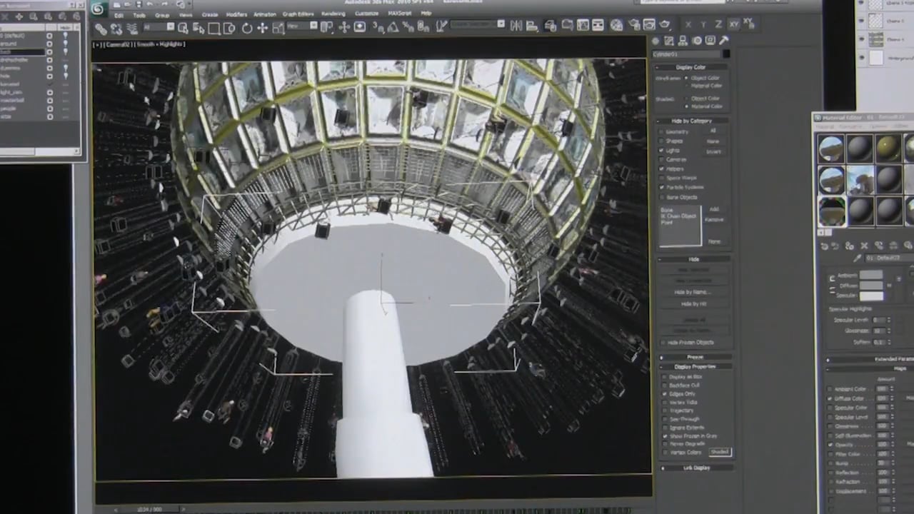 Behind the scenes of THE CENTRIFUGE BRAIN PROJECT on Vimeo