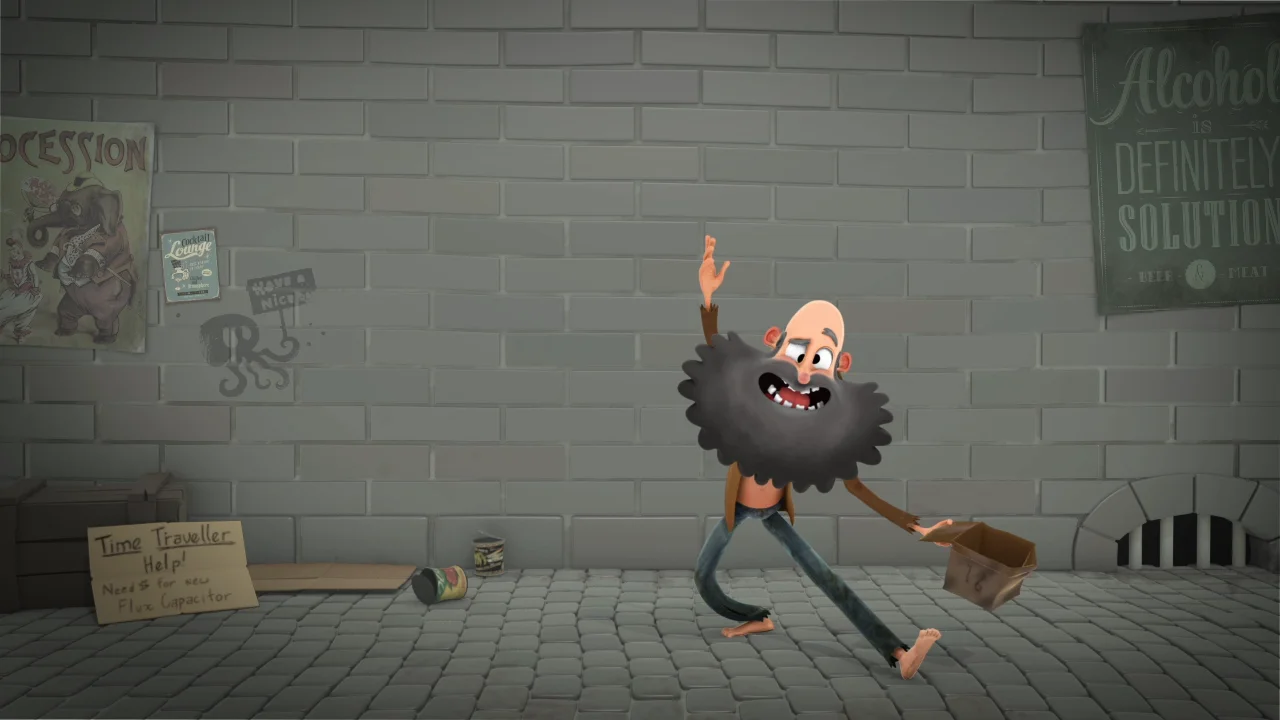 Hobo!