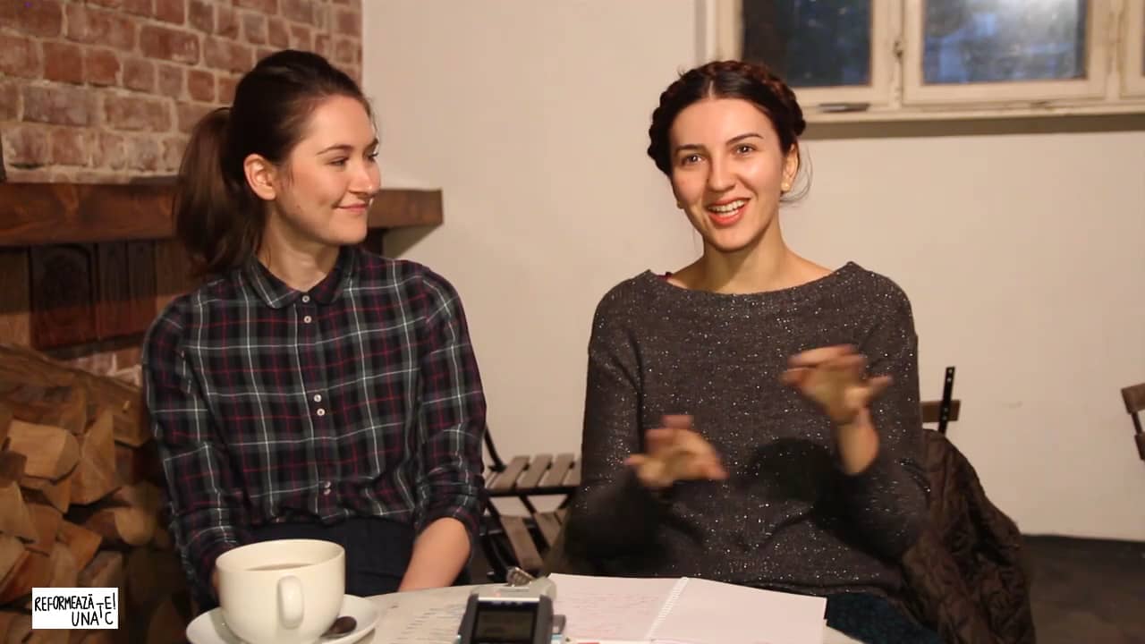 Oana Ghera și Iulia Alexandra Voicu on Vimeo