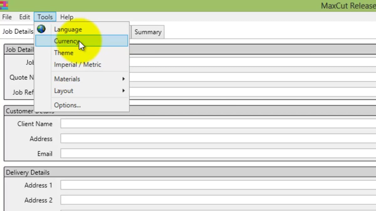 MaxCut Getting Started Tutorials