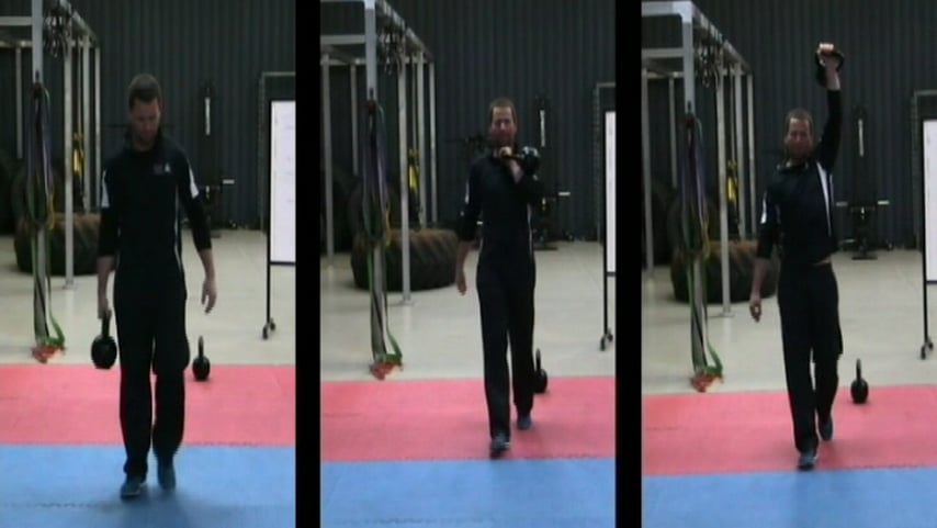 SA & DB Farmers, Rack and Waiters Carry on Vimeo