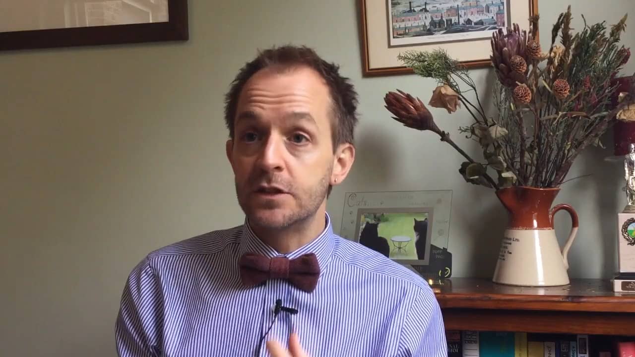 Robert Wilne Assessment Materials on Vimeo