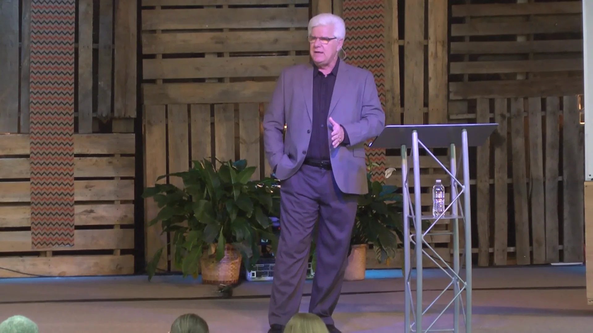 Episode 1 draft on Vimeo