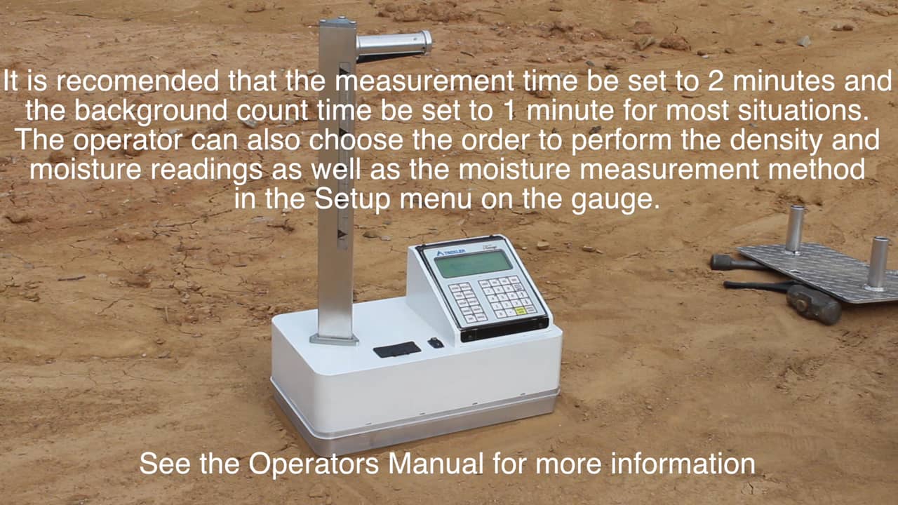 Troxler Model 4590 EGauge 3 on Vimeo