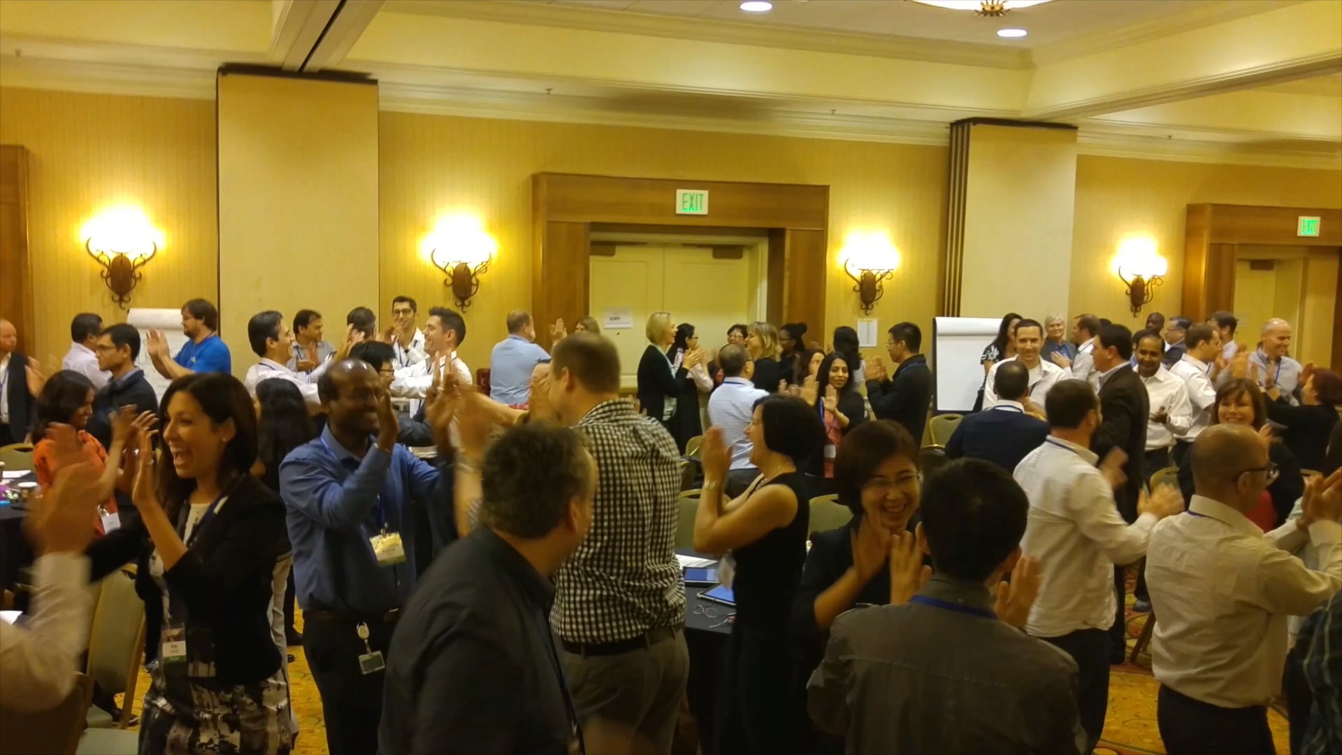 Cisco Happy energizer on Vimeo