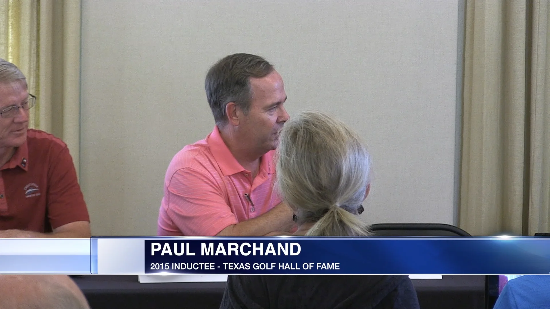 Paul Marchand shares his favorite golf memories on Vimeo
