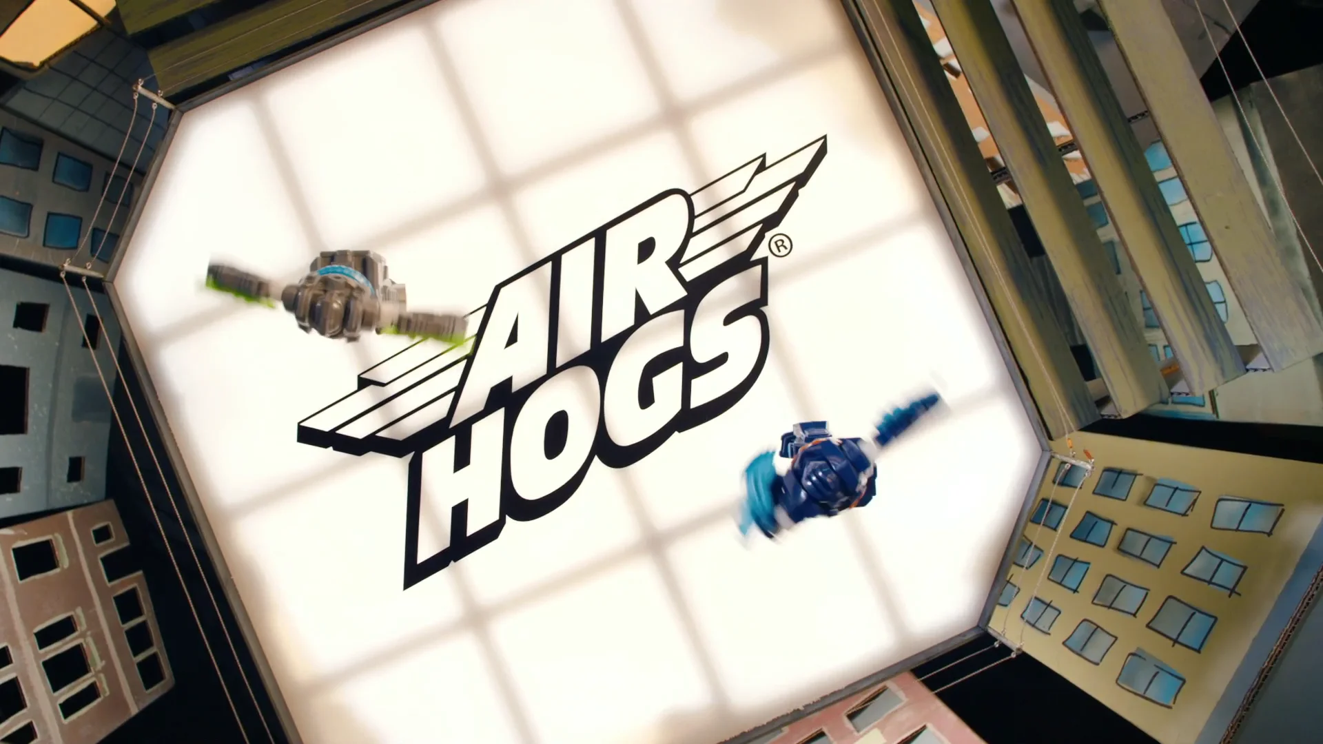 Spin Master: Full Throttle