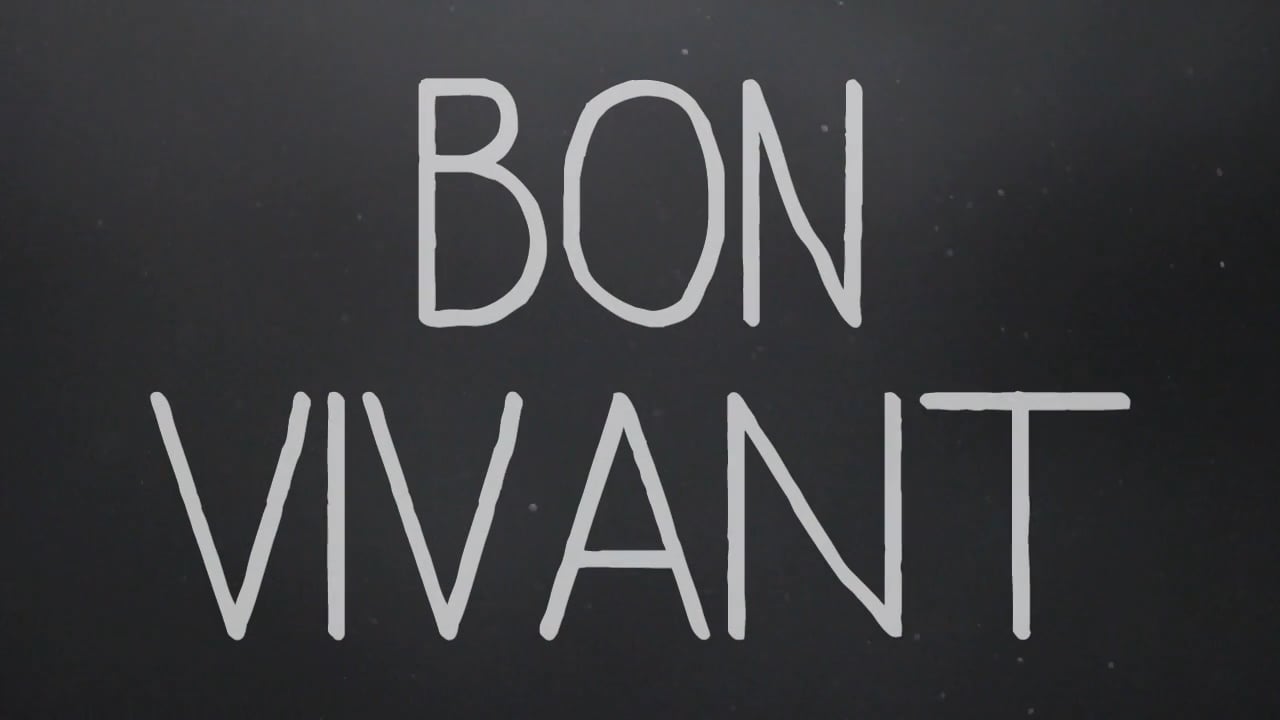 Bon Vivant - Full Movie on Vimeo
