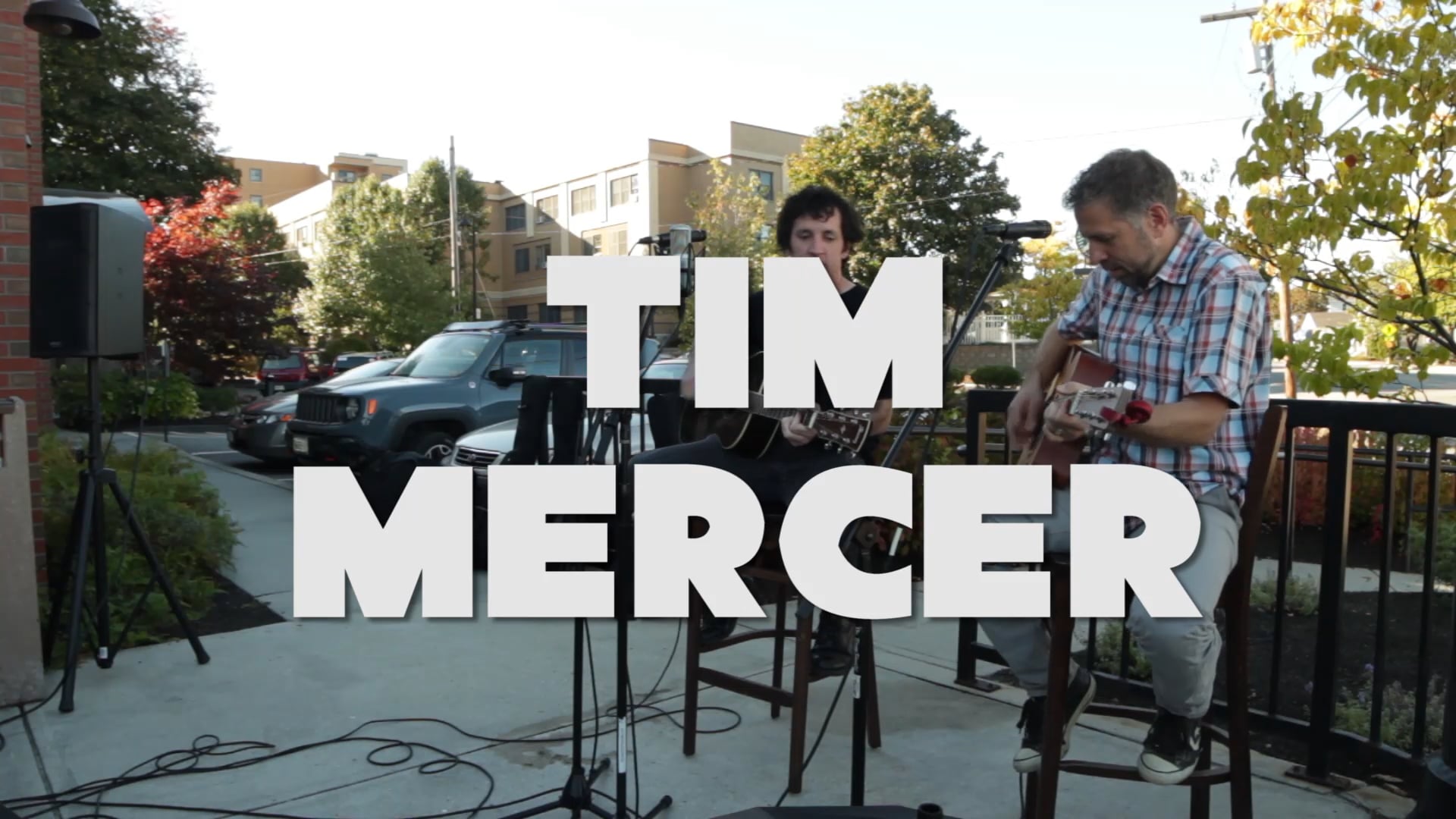 Tim Mercer - Get On Up on Vimeo