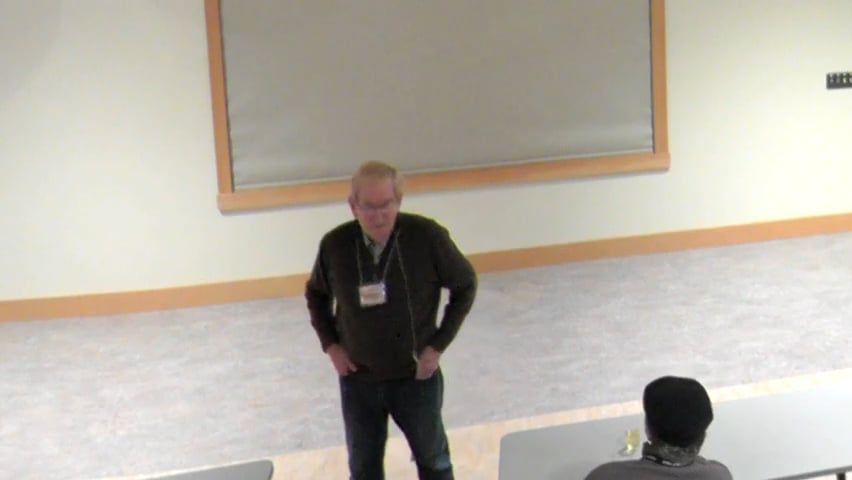 SNARL Lecture: "The Early Days of the UC Natural Reserve System and the ...