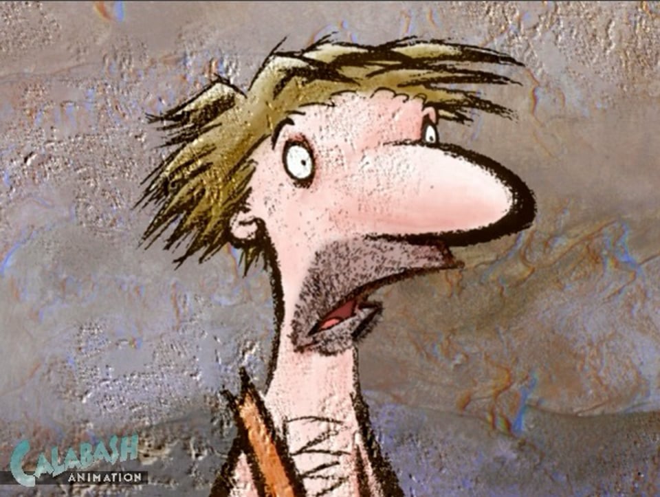 Character Animation – Calabash Animation