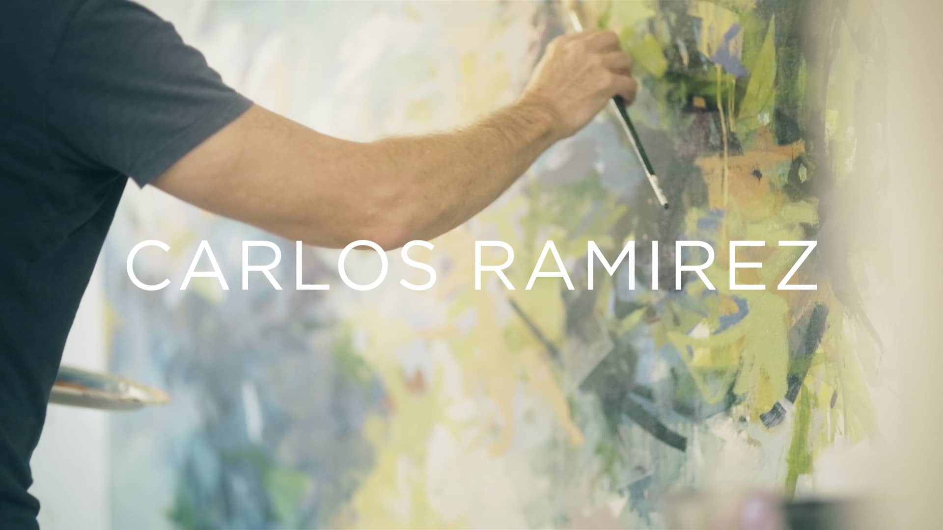 Carlos Ramirez Art on Vimeo