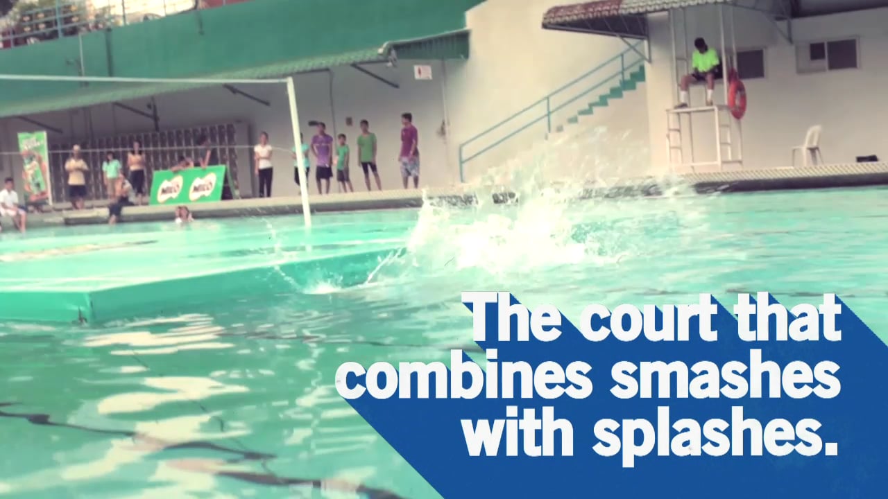 Aqua Smash Case Study on Vimeo