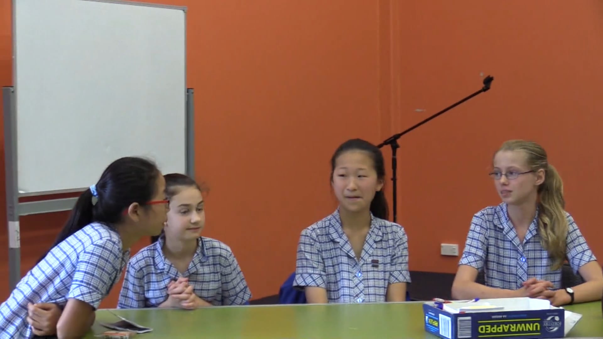 2014 Years 5&6 Debating Final - The NSW Premier's Debating Challenge on ...