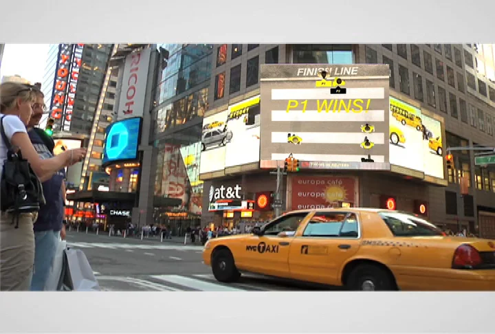 Sprint - Now Network Outdoor on Vimeo