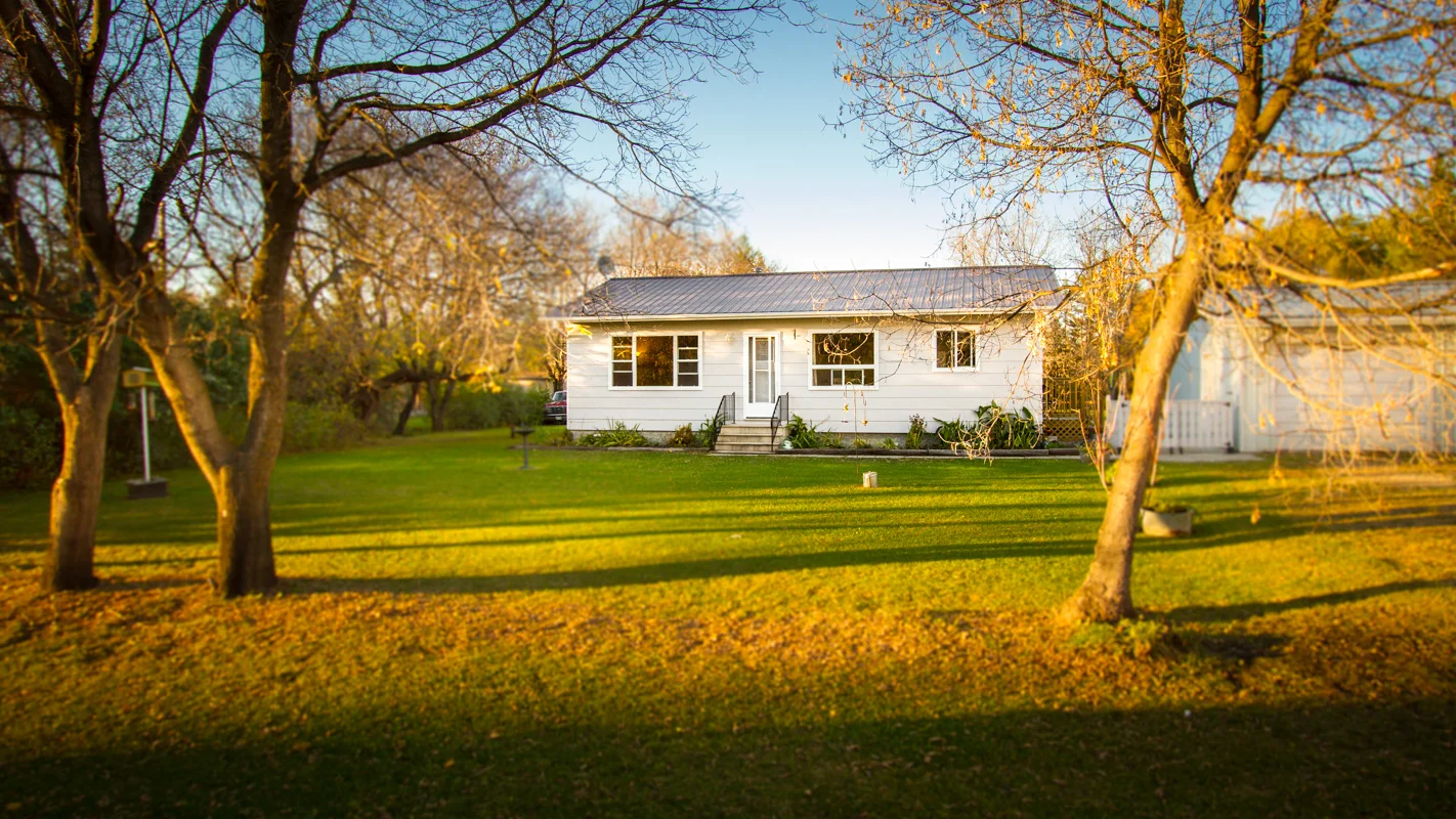 31 Lottie Ave: Gunton, Manitoba on Vimeo