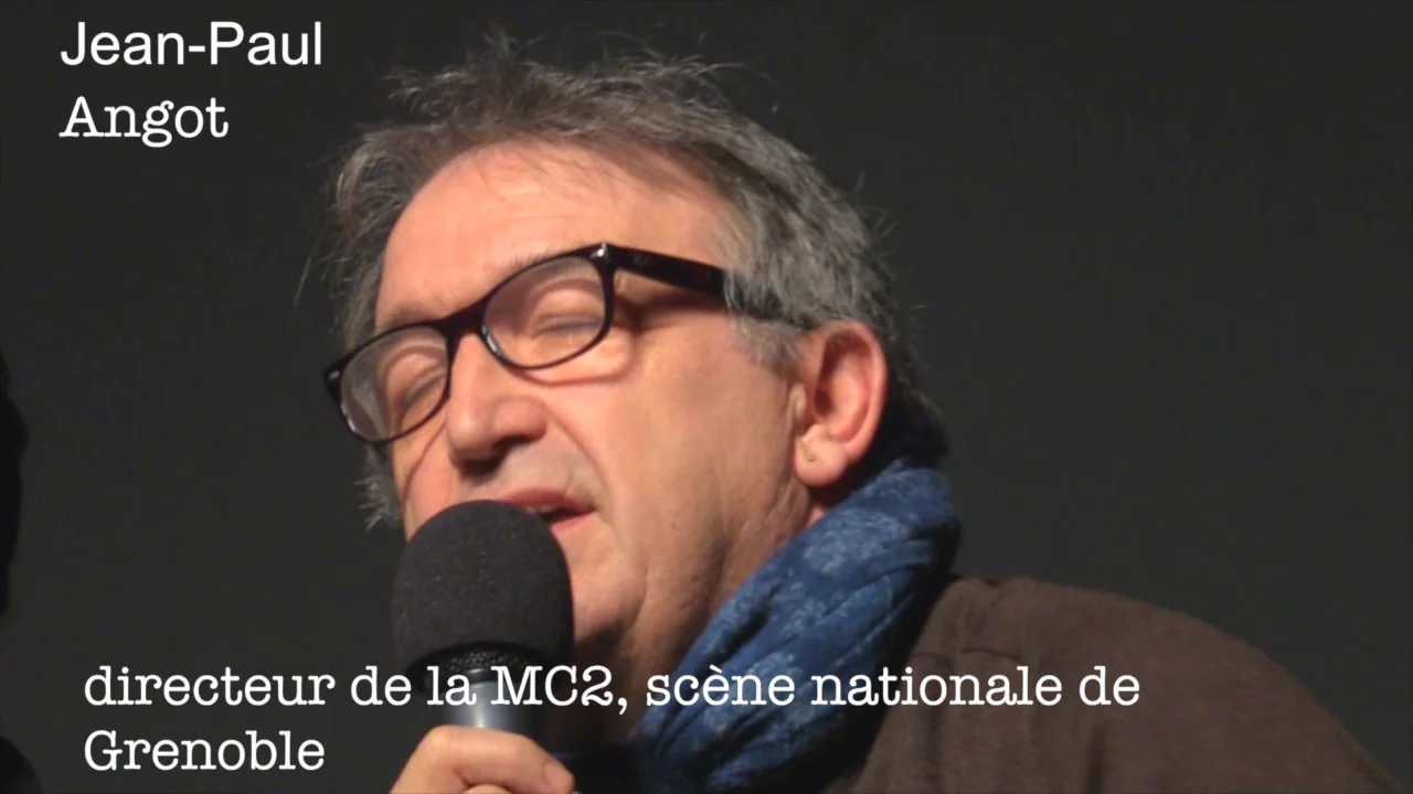 Jean Paul Angot - Appel du 10 décembre 2014 : pas de culture sans ...