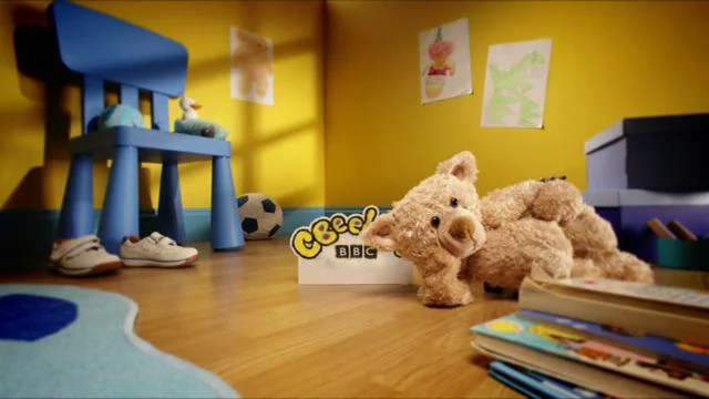 Cbeebies Teddy on Vimeo