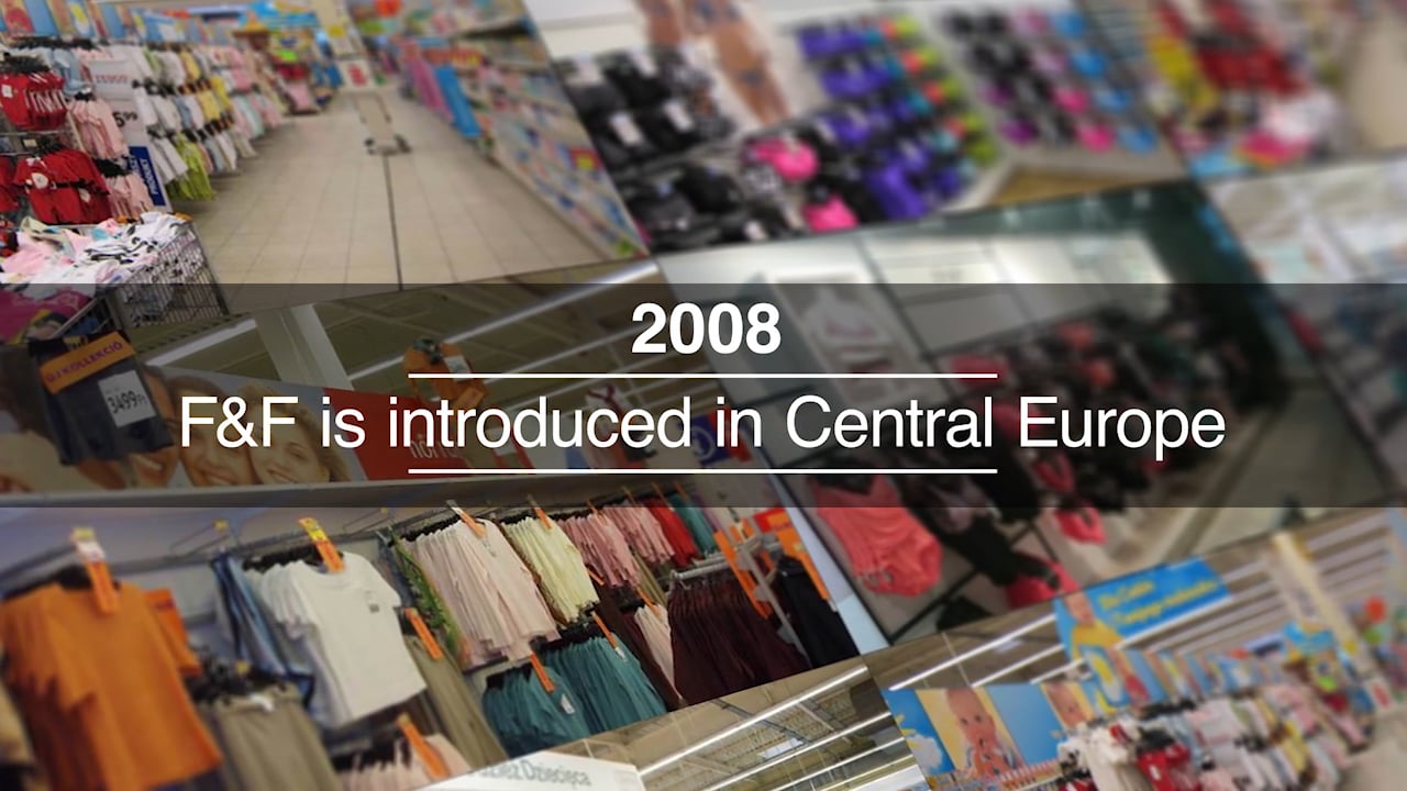 This History of F&F on Vimeo