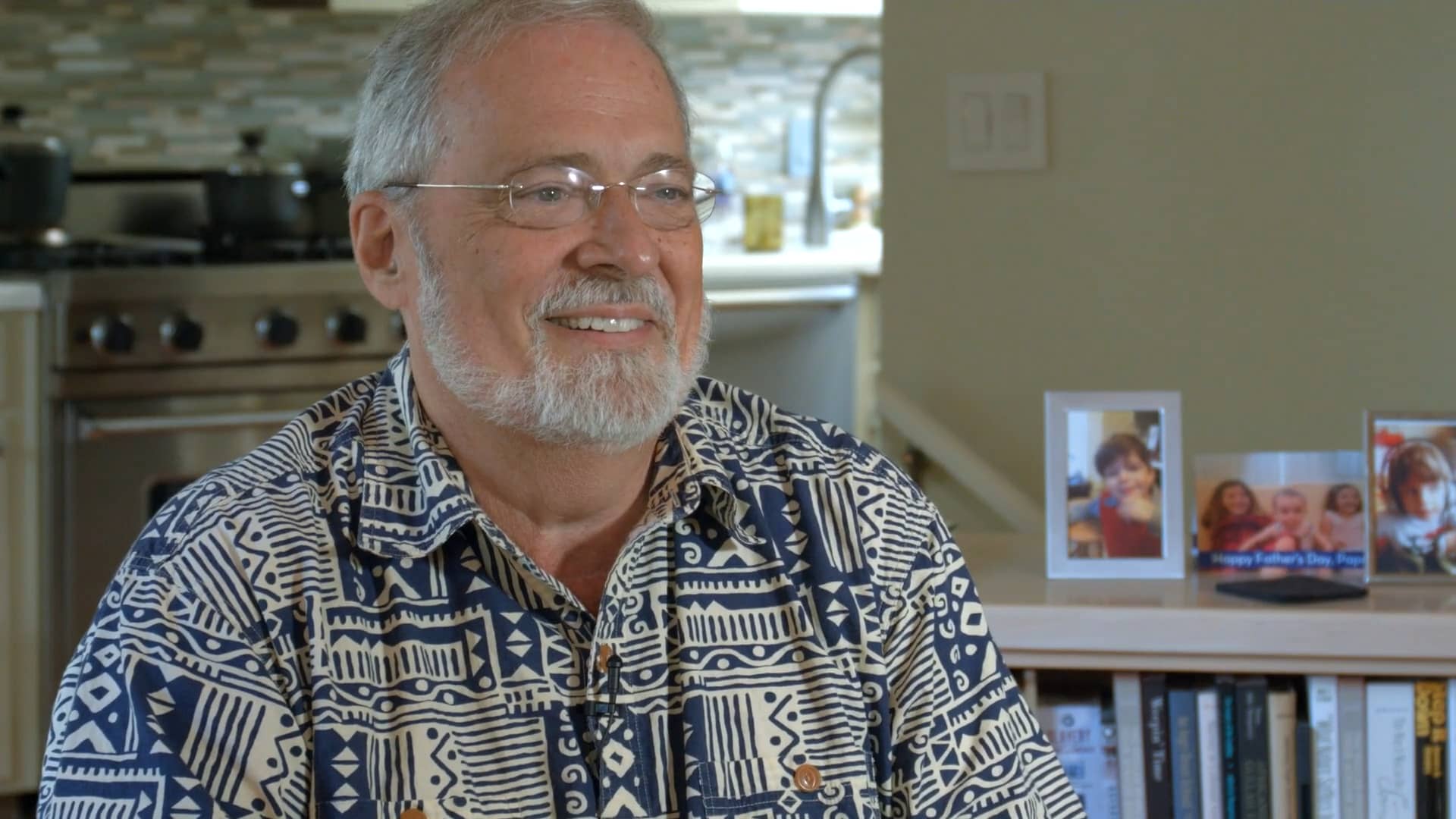 A&S Hall of Fame 2015 - Kevin Kiernan on Vimeo