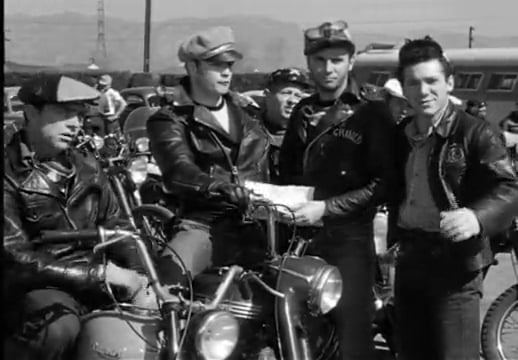 The Wild One - 1953