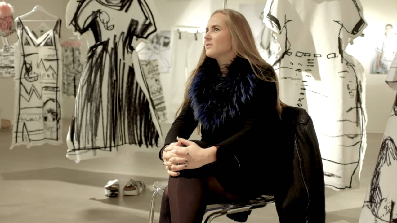 Edda Gimnes on Vimeo