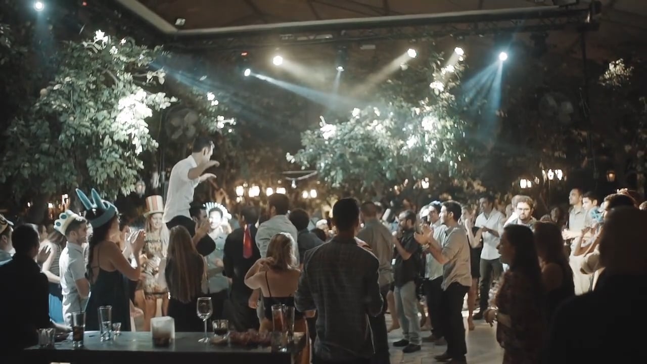 Rotem & Ron - Dance Long-HD on Vimeo